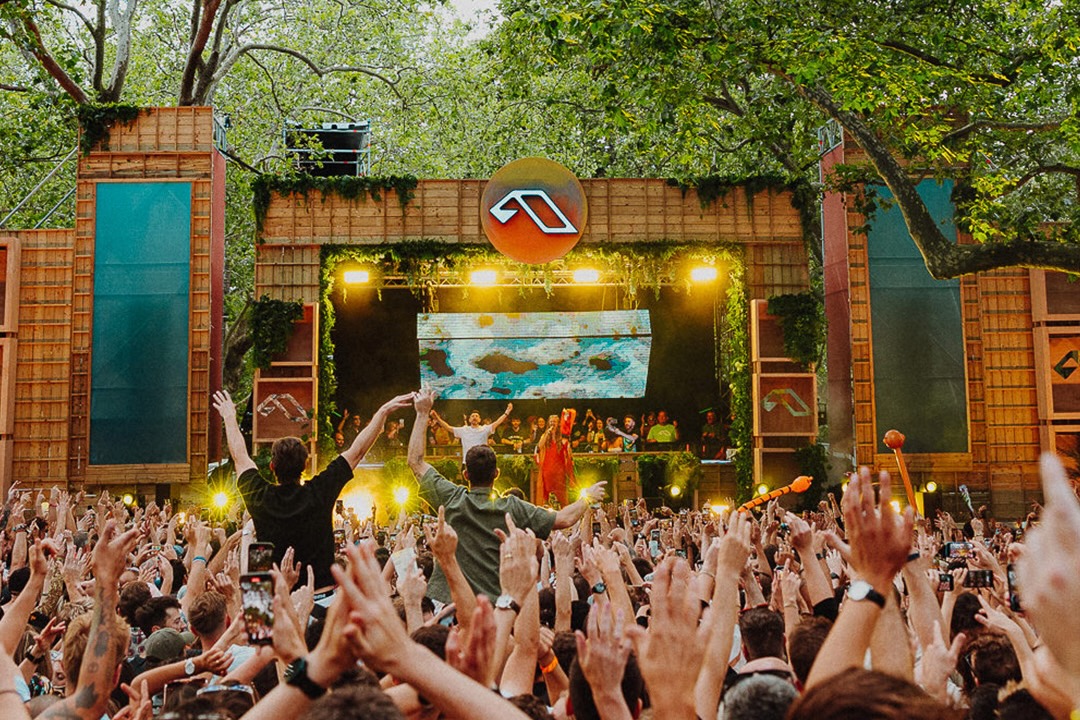 Anjunadeep Open Air To Return To Australia In February - Electrolouis