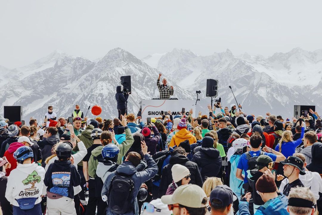 Austria’s Snowbombing Drops Phase One Lineup For 2025 - Electrolouis