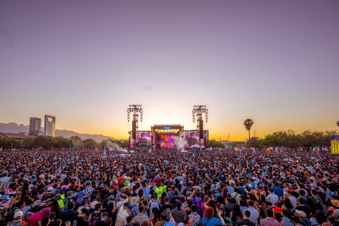 Mexico’s Largest Festival, Tecate Pa’l Norte, Reveals 2025 Lineup ...