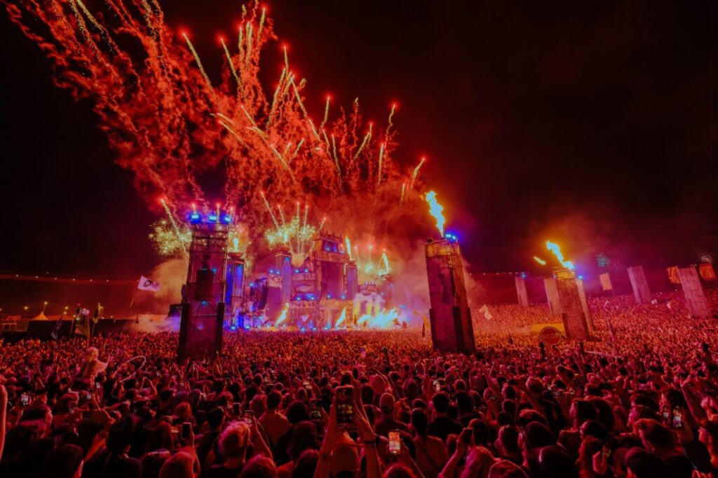 Boomtown Festival Shares Phase One Lineup For 2025 - Electrolouis